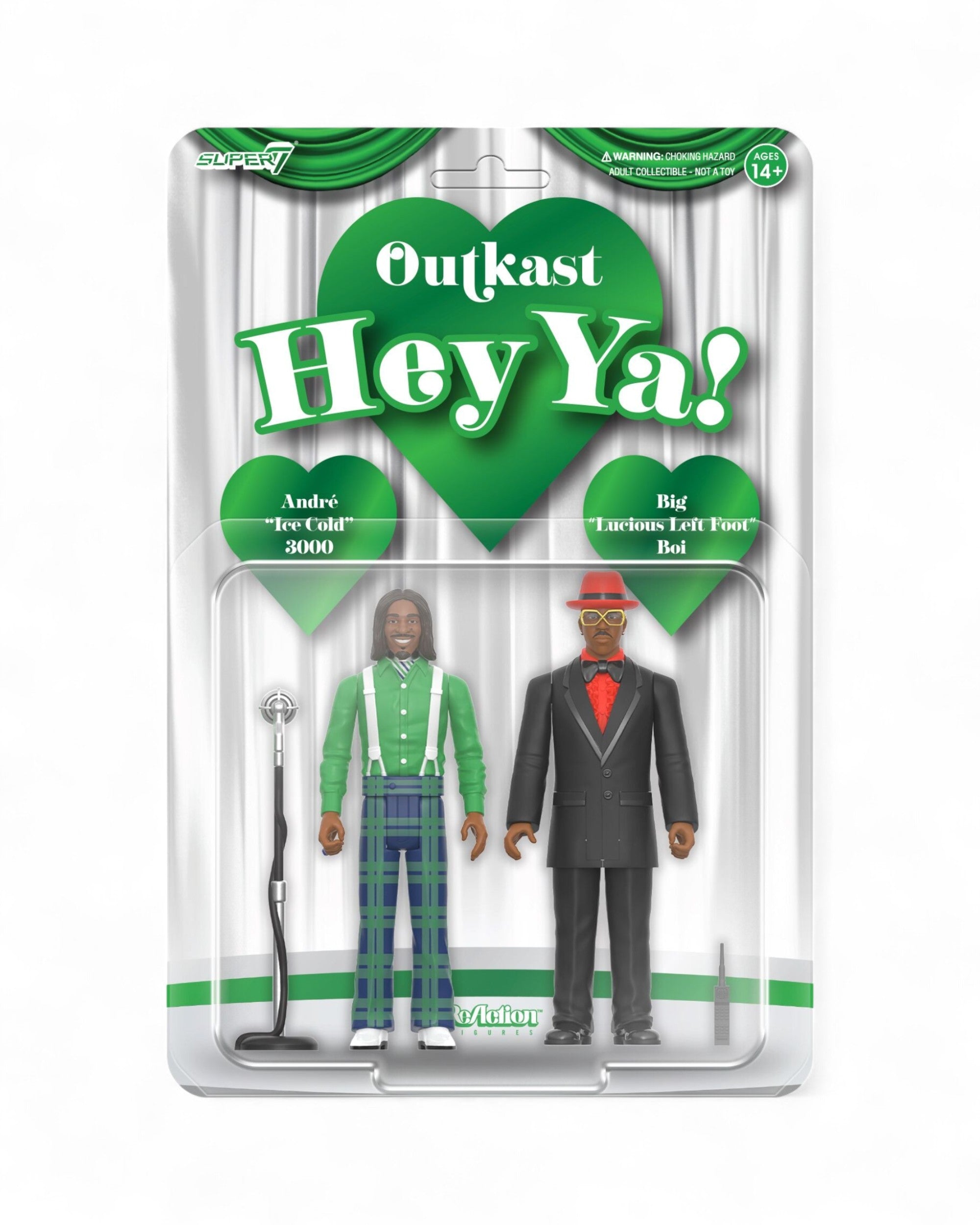 Donald Glover Inducts Outkast Into Rock & Roll Hall of Fame