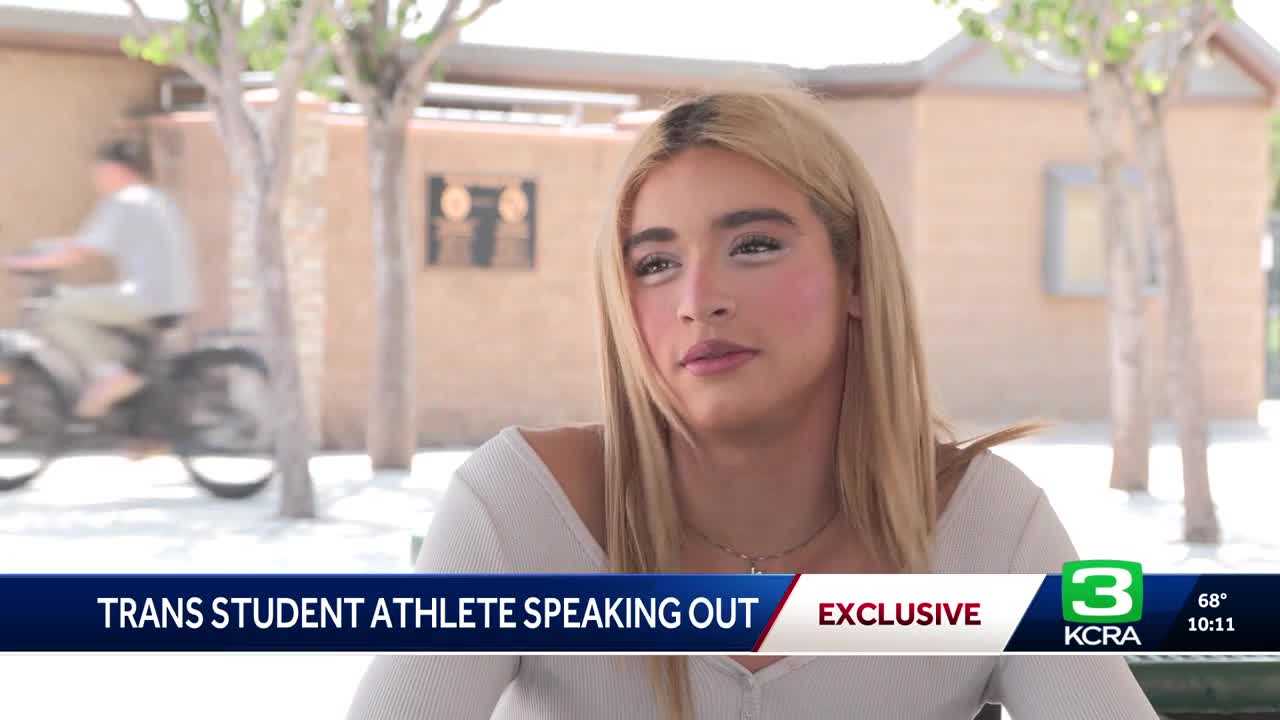 'I performed my best': Trans athlete AB Hernandez speaks out after ...