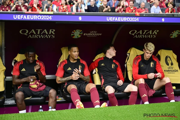 Cité à Arsenal et au PSG il y a peu, un Diable Rouge en difficulté ...