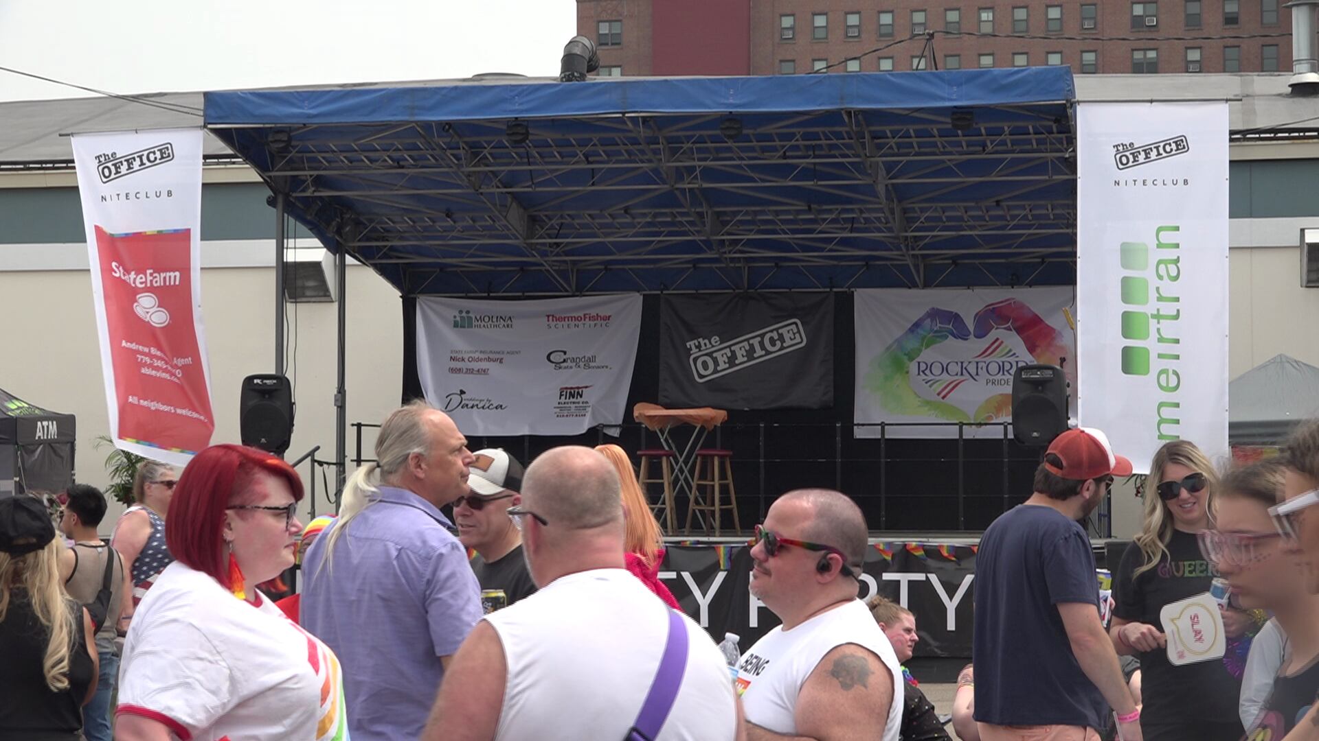 Rockford Pride Alley Party to create fun, inclusive atmosphere downtown
