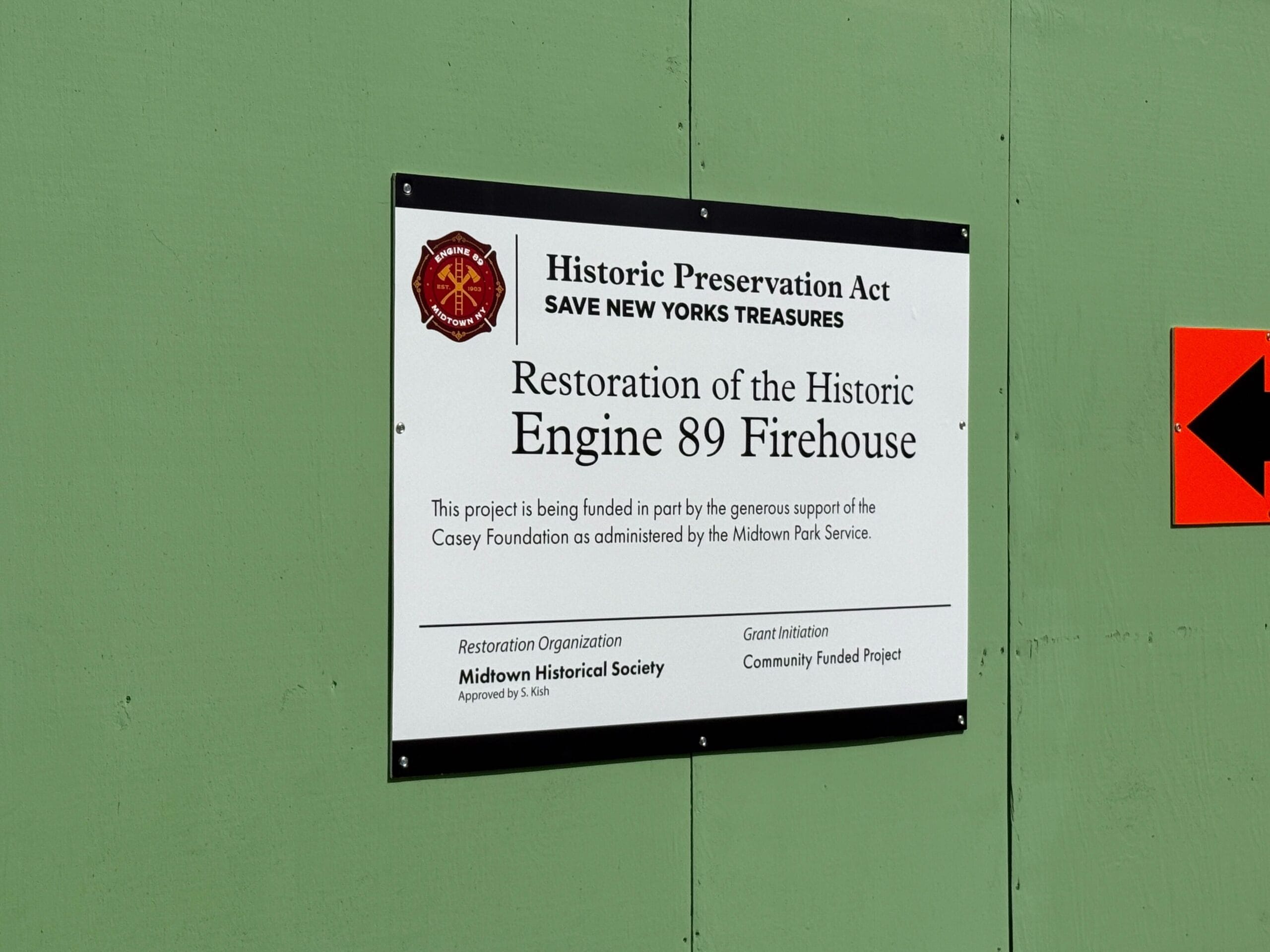 Hollywood Rip Ride Rockit Construction Walls Reference Ghostbusters at ...