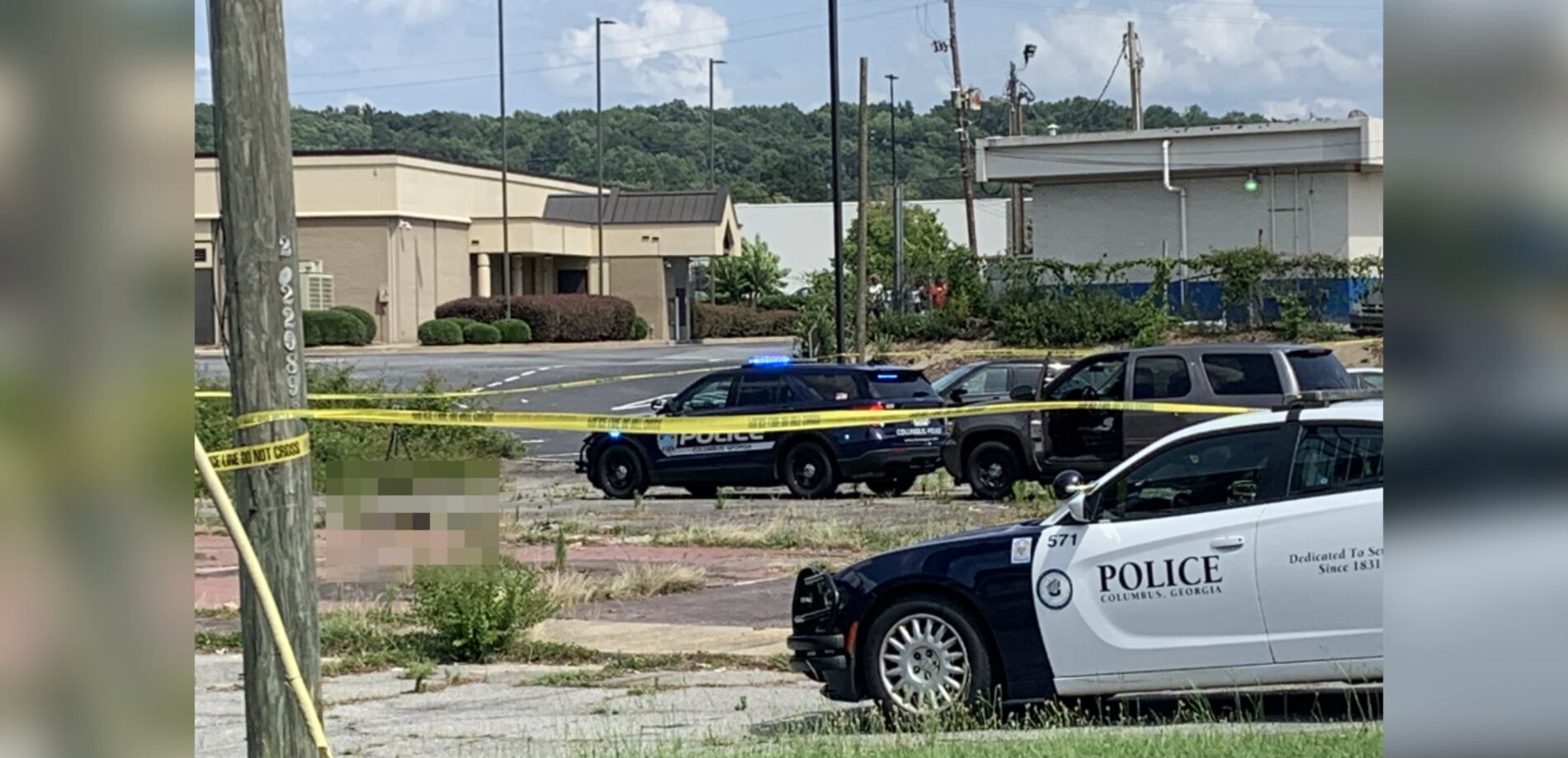 Woman found dead near Victory Dr; Death Investigation underway