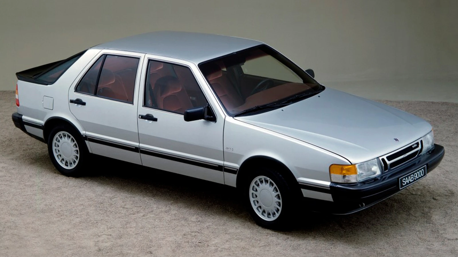 Leyendas de la Industria: el SAAB 9000 cumple 40 años
