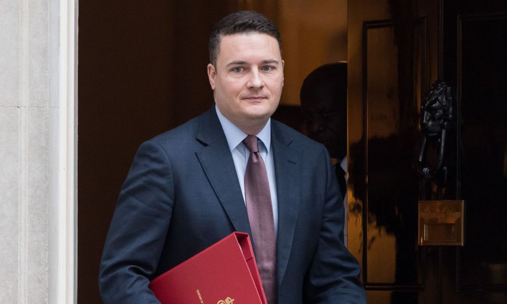 Wes Streeting as prime minister would be devastating for trans rights