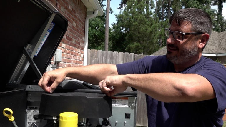 Generator safety 101: Expert gives hurricane season tips