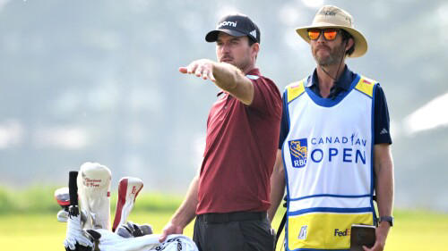 Matteo Manassero, Ryan Fox share lead through 54 holes at RBC Canadian Open