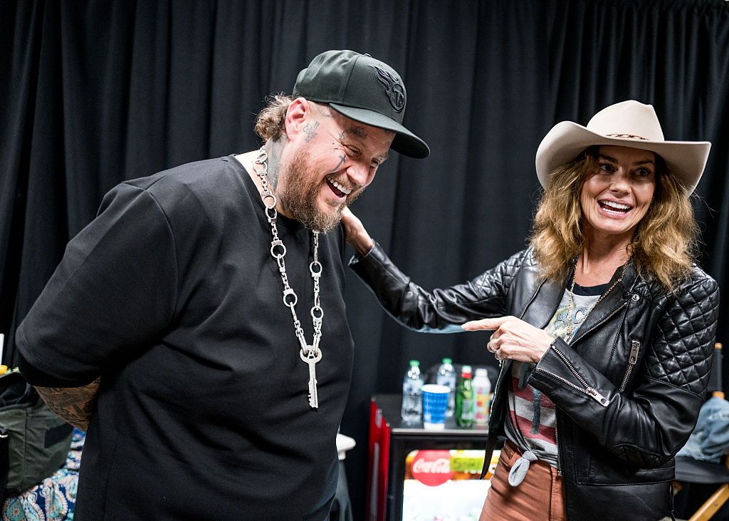 See Photos from Faith Hill's Rare Appearance at CMA Fest