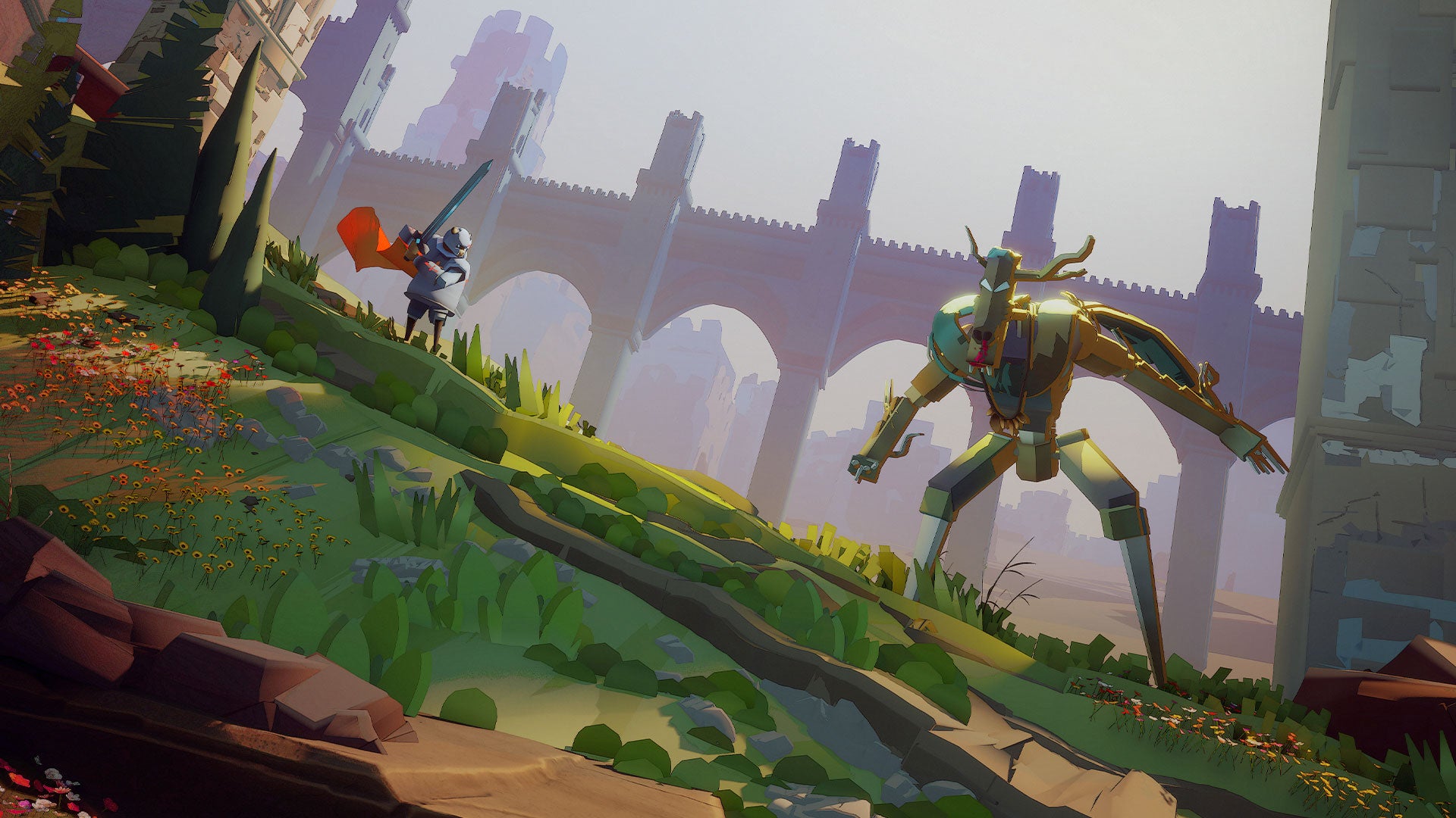 Bogdan's Cross - Official Trailer | Latin American Games Showcase 2025