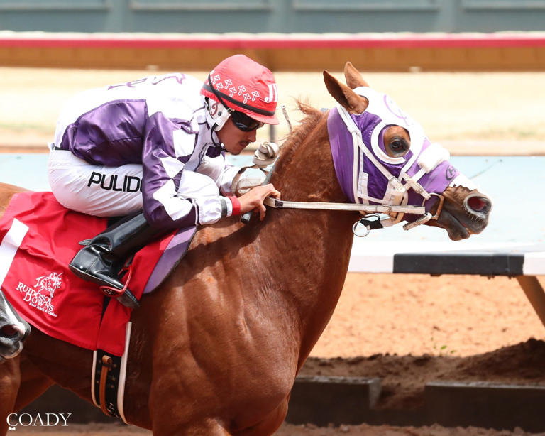 Hardtokatch dies ahead of the 2025 Ruidoso Derby, cause of death unknown