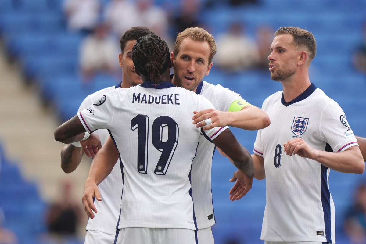 England’s drab display against Andorra shows football’s real problem