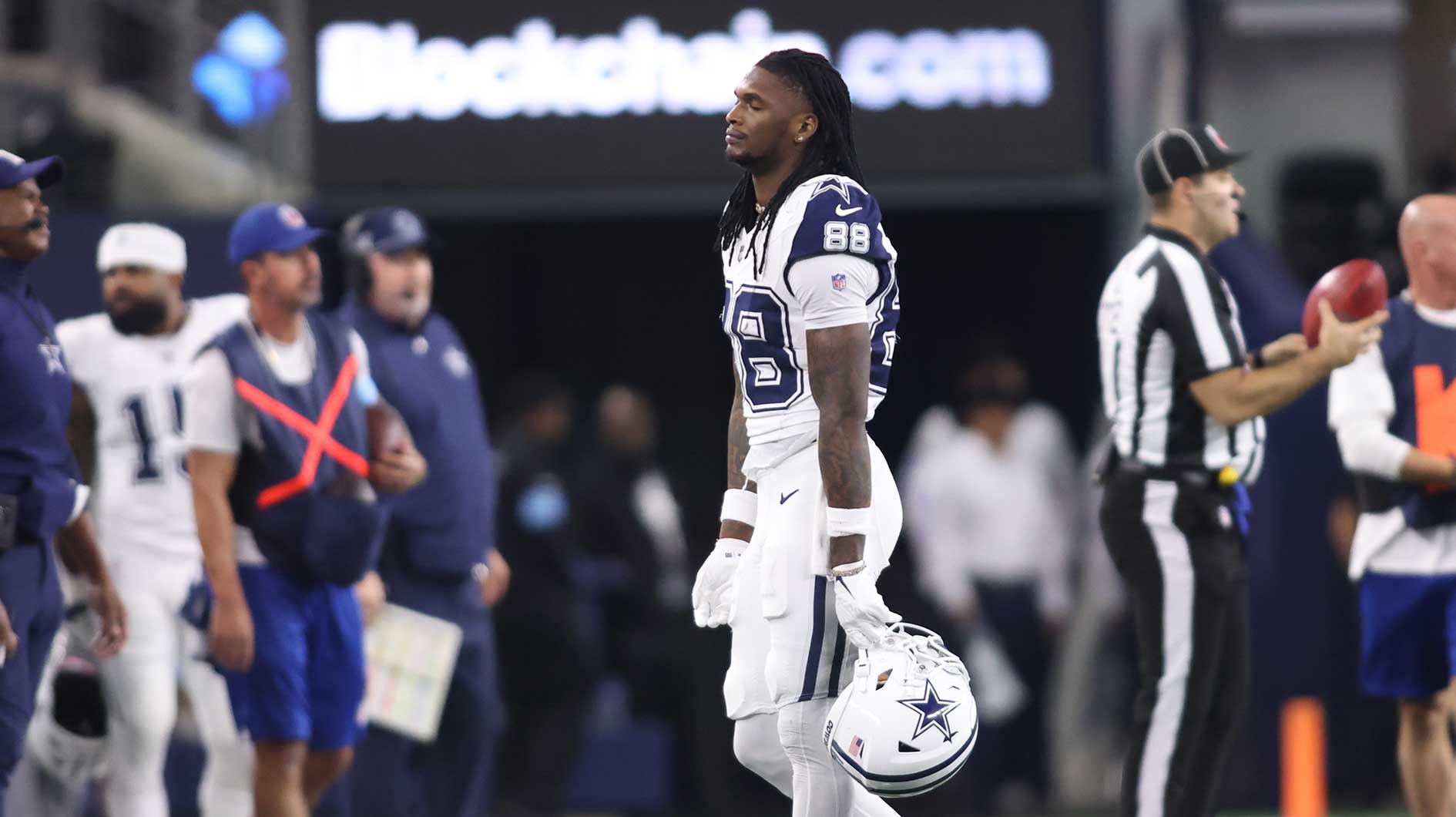 Cowboys’ CeeDee Lamb drops extremely confident claim for 2025 season