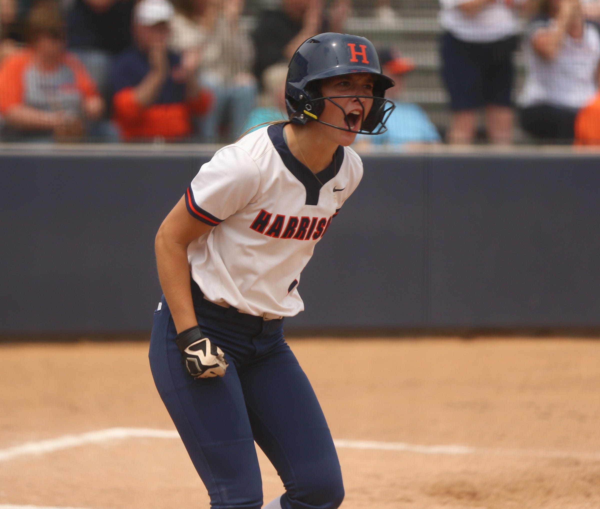 Harrison softball rallies, but falls just short to Penn in IHSAA semi ...