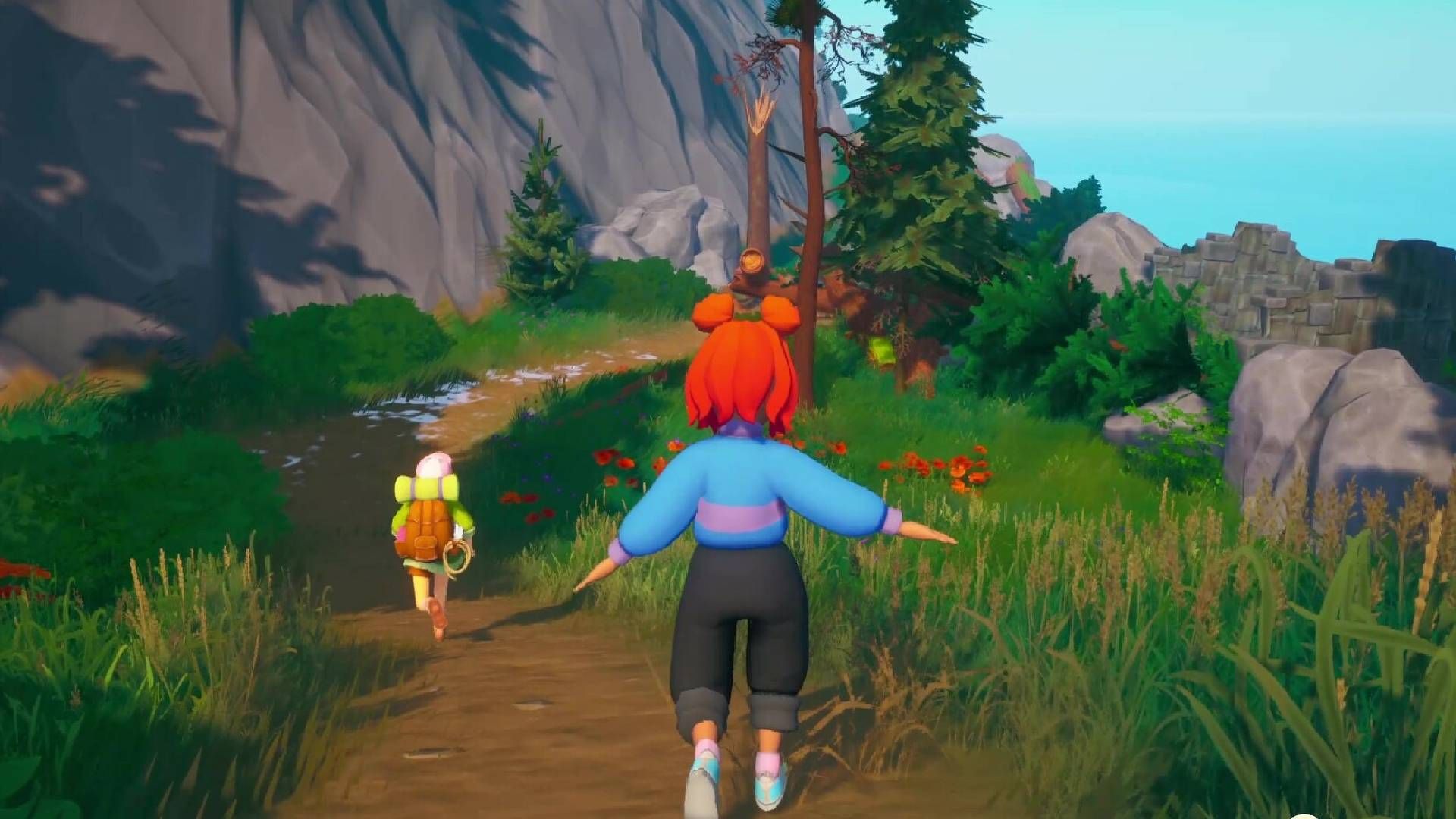 Cozy foraging game Out and About shares a new trailer as part of the ...