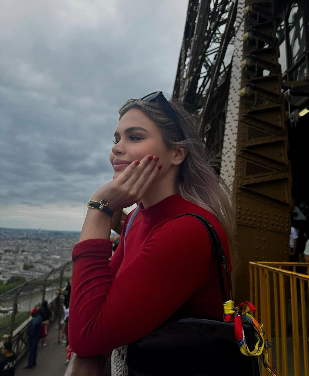 Paraguayan Olympian Shares The 'Inappropriate' Reason That Caused Her ...