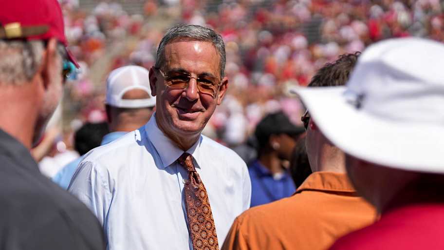 Texas Longhorns Earn 15th National Championship of Chris Del Conte Era