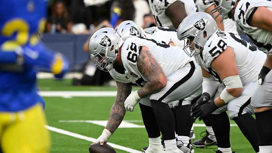 Beloved Raiders Offensive Lineman Named Potential Breakout Star