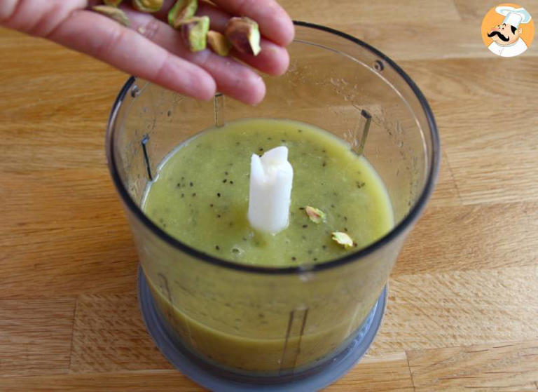Kiwi-glass