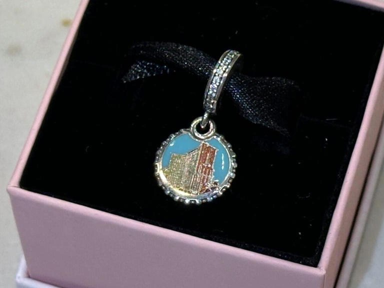 New Walt Disney World Resort Pandora Charms for Coronado Springs and ...