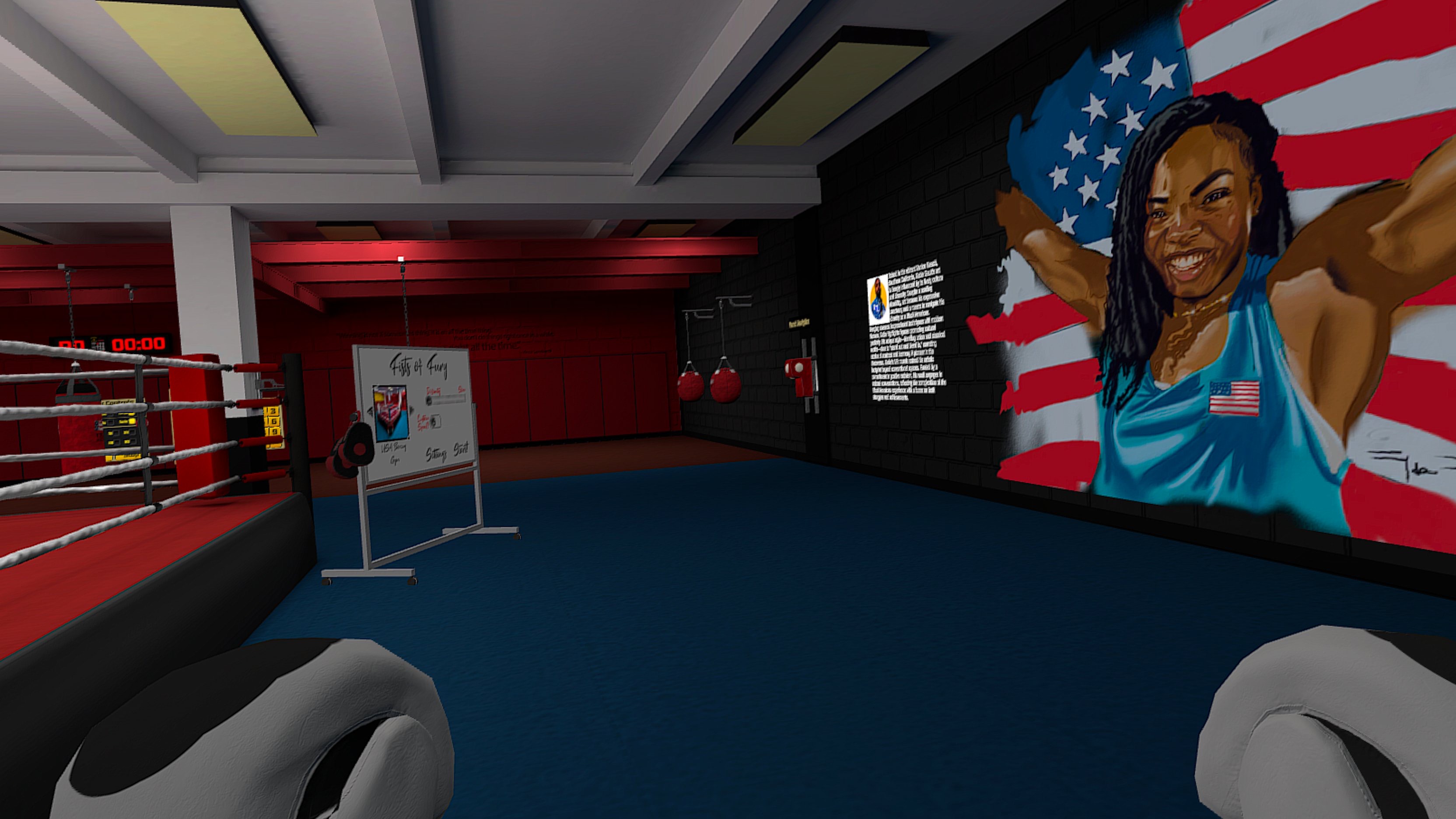 Golden Gloves VR Review: Virtual Reality Boxing Gets Serious