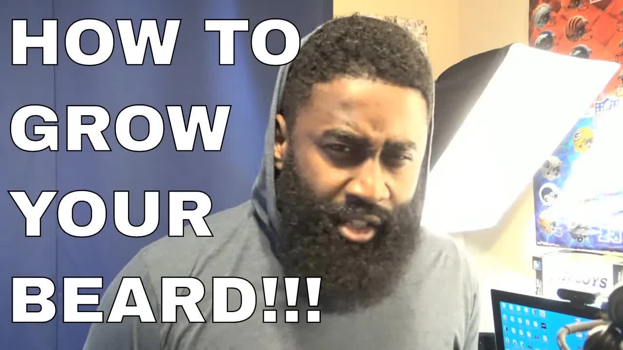 law nation sports: how to grow your beard: beard care, grooming, and ...