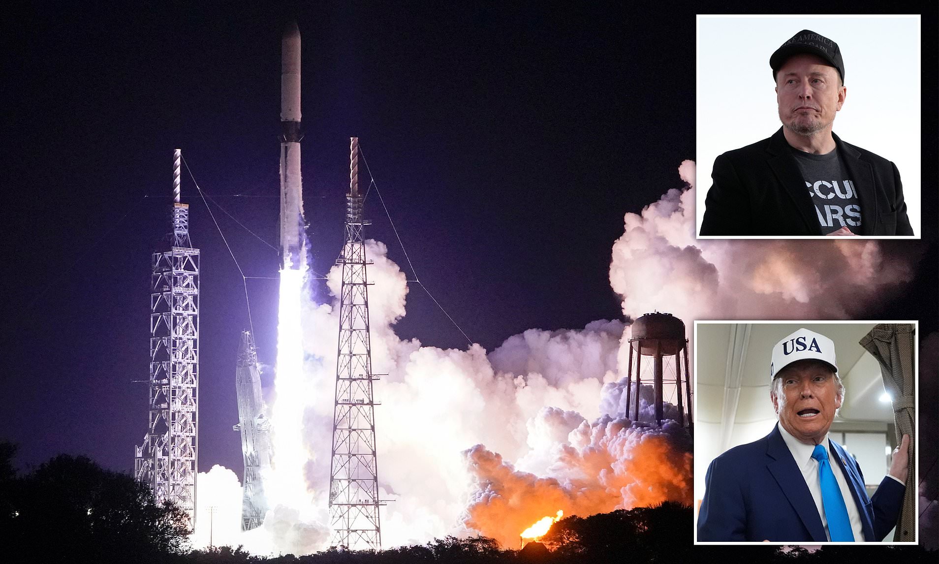 Dramatic move by Pentagon hint Trump could be siding with another ...