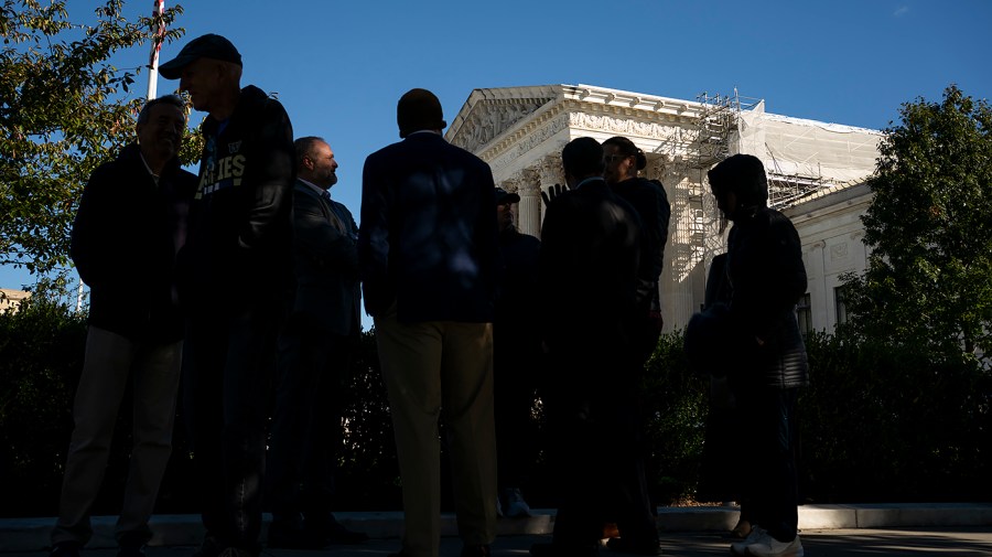 Religion cases spark both unanimity and division at Supreme Court