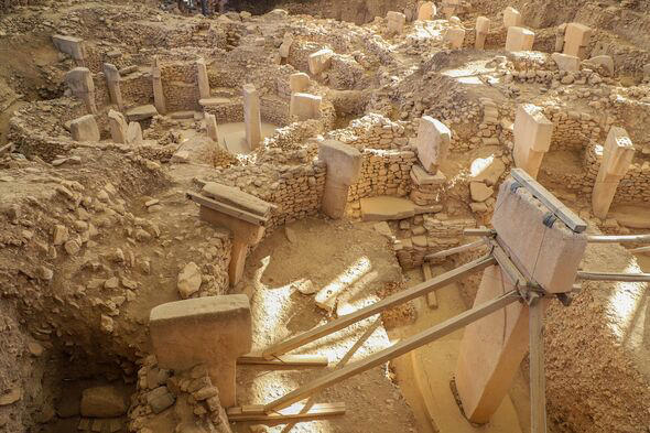 The world's oldest building that's shrouded in mystery and older than ...