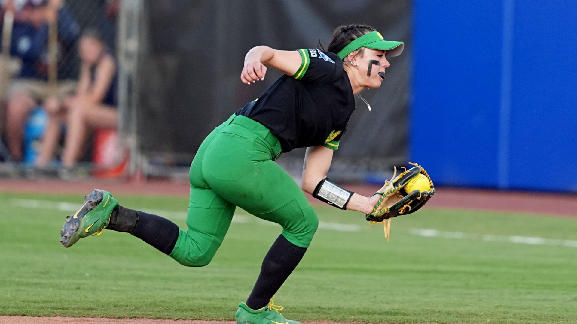 Oregon Softball Transfer Comparisons