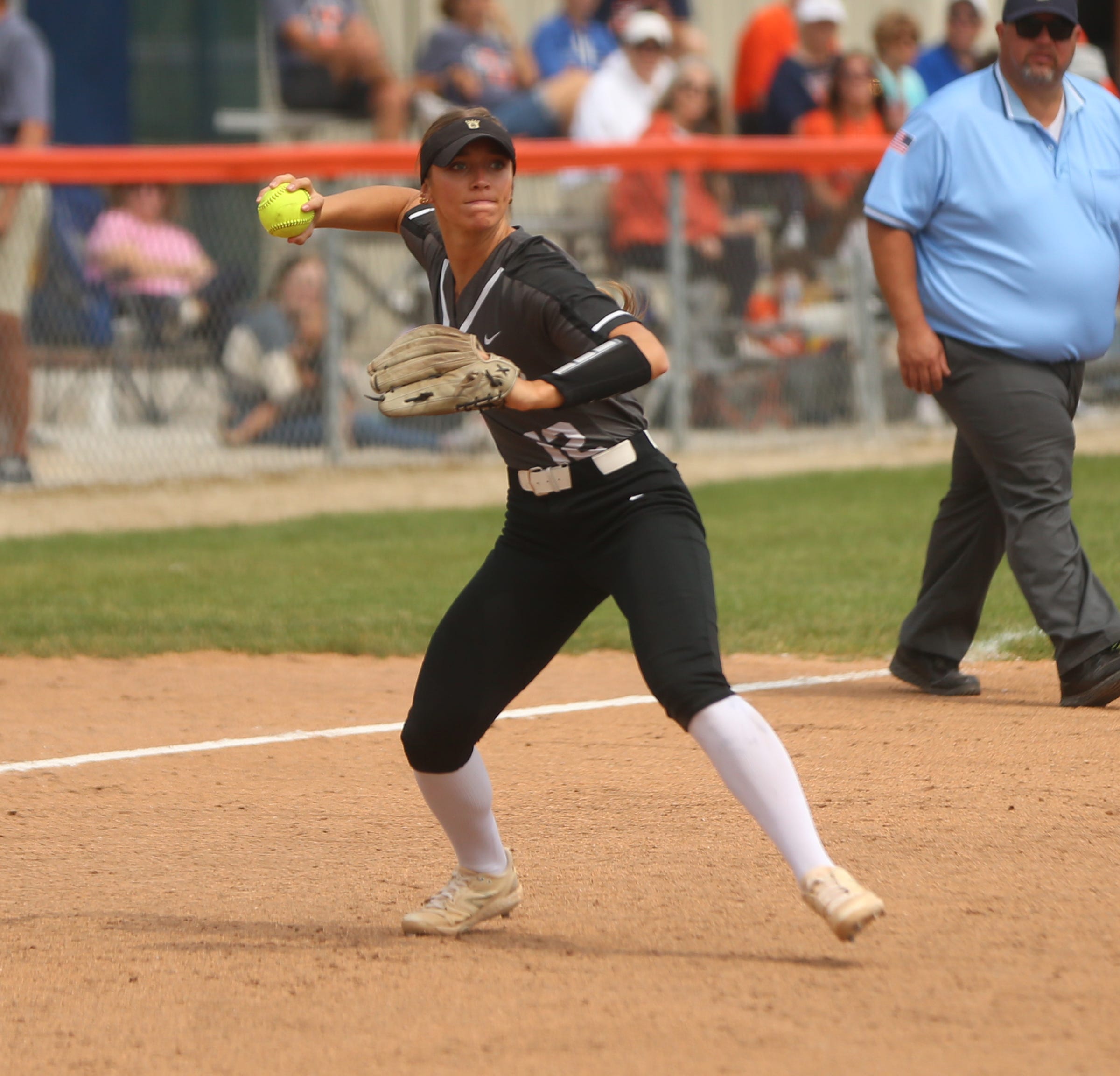 South Bend area to be well represented at high school softball ...