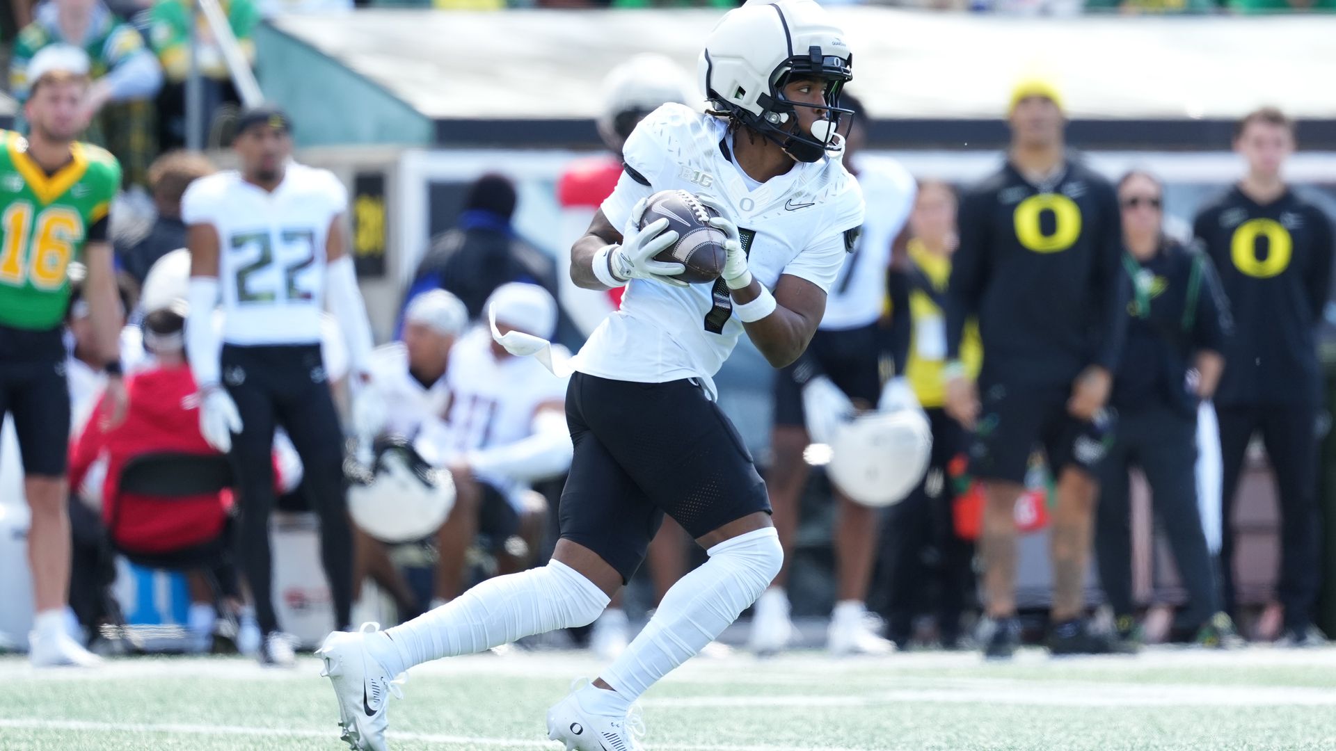 Poll: Who Steps Up in the Receiver Room?