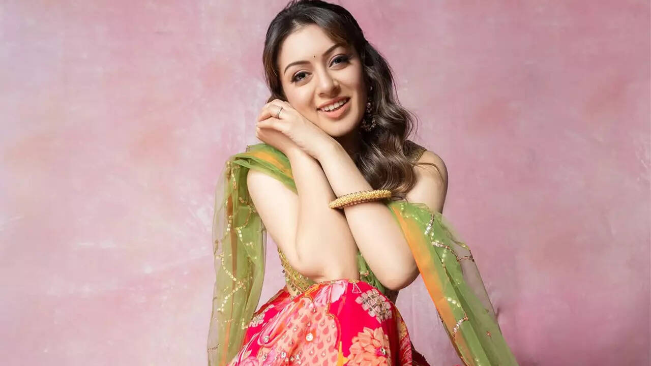 Hansika Motwani shines bright in her journey from child actor to south cinema star