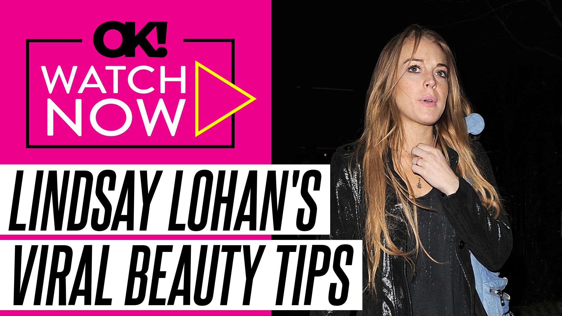 Lindsay Lohan Reveals Her Beauty Secrets: Pilates, Self-Care and ...