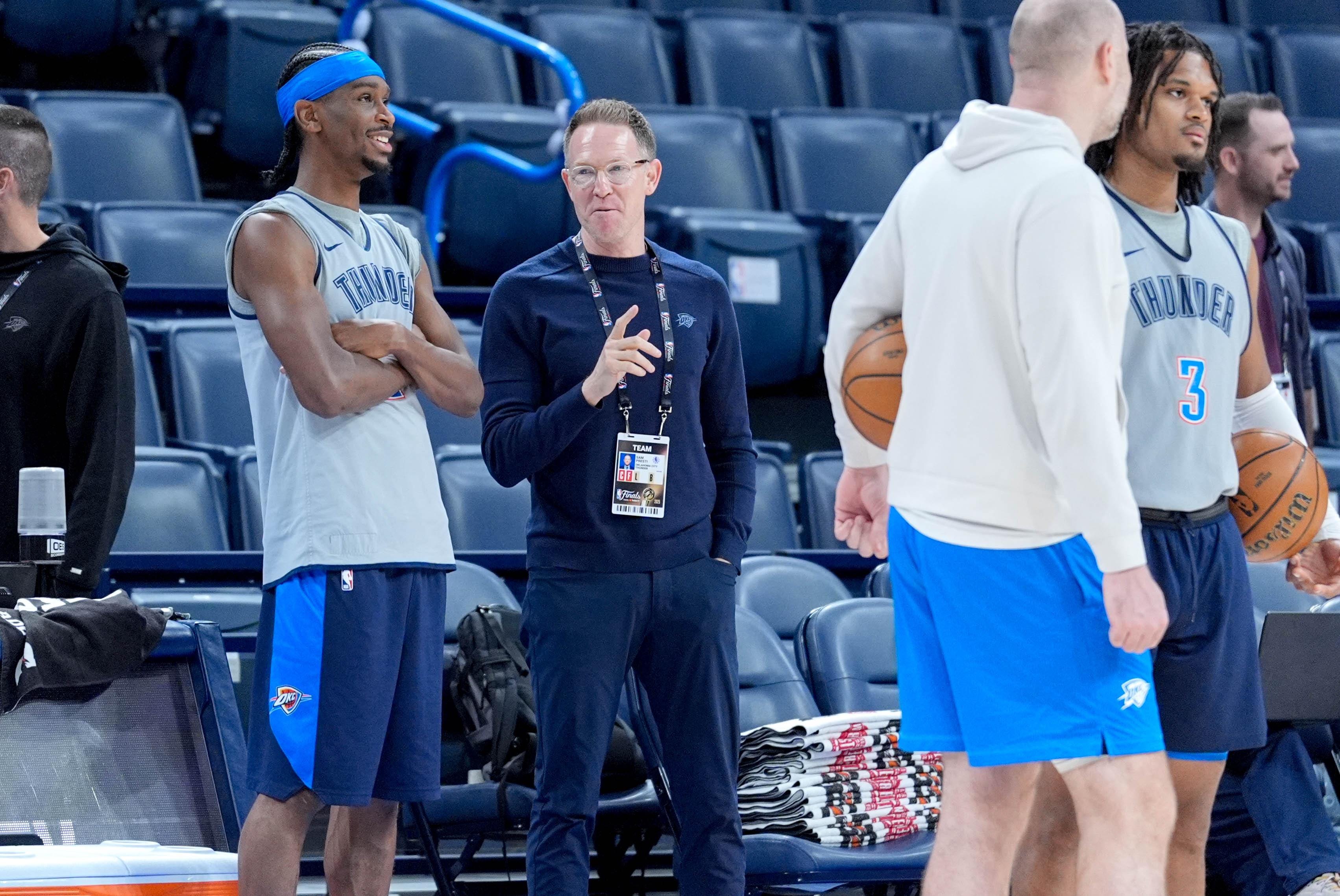 Shai Gilgeous-Alexander calls Kobe Bryant his favorite basketball ...