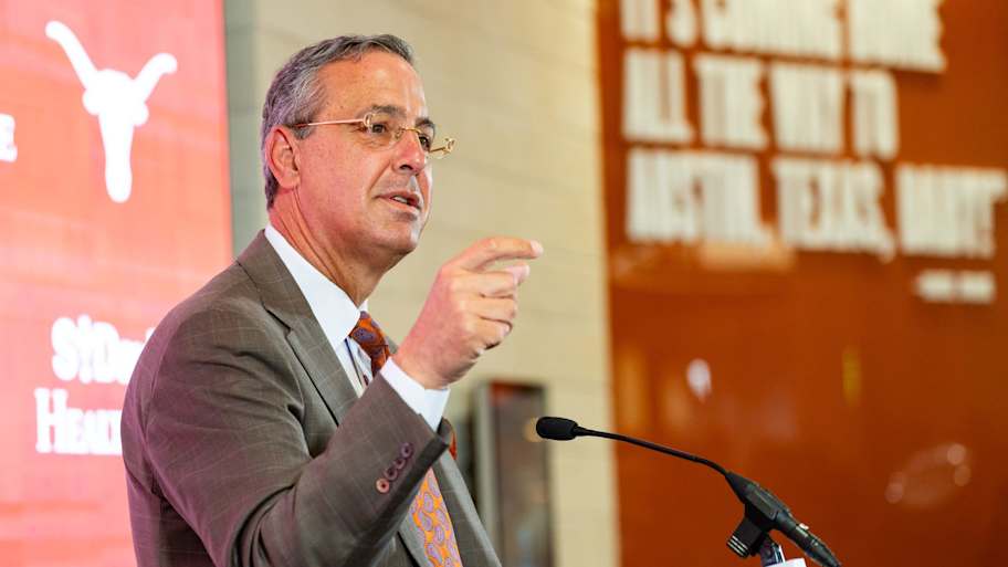 Texas Longhorns Earn 15th National Championship of Chris Del Conte Era
