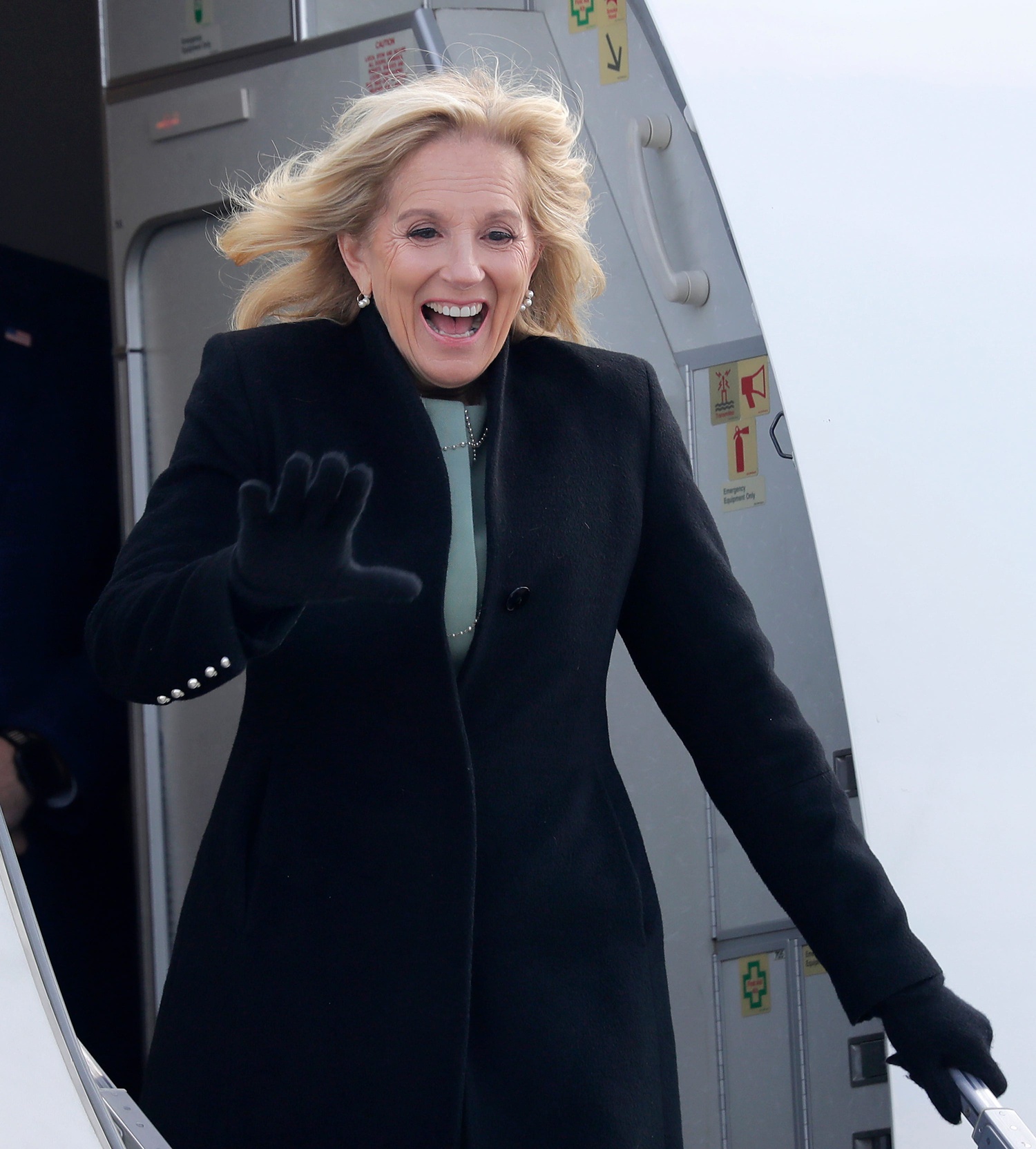 'She's still lying': White House calls out Jill Biden