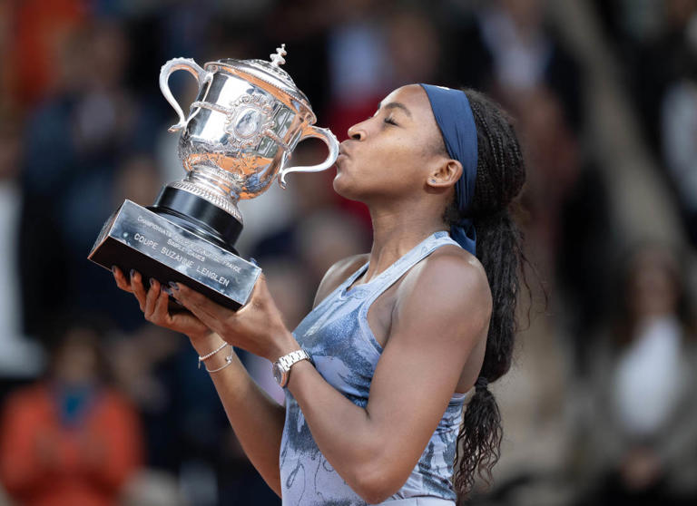 Fans Are Obsessed with Coco Gauff’s Appearance on Jimmy Fallon’s Show