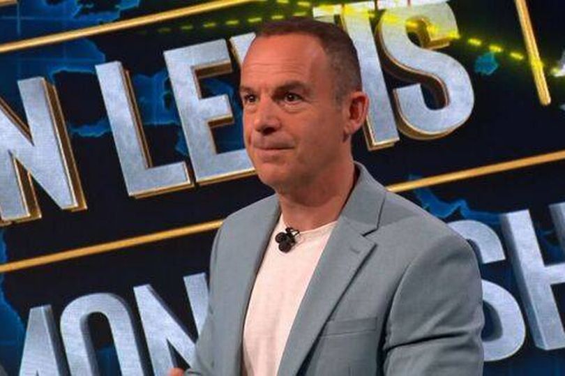 Warning issued over 'Martin Lewis arrested' scam ads as MSE founder ...