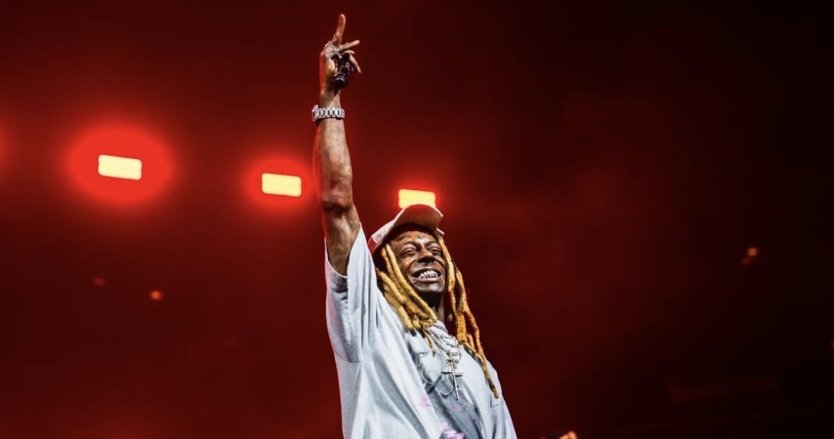 Lil Wayne headlines concert at NYC’s Madison Square Garden for “Tha ...