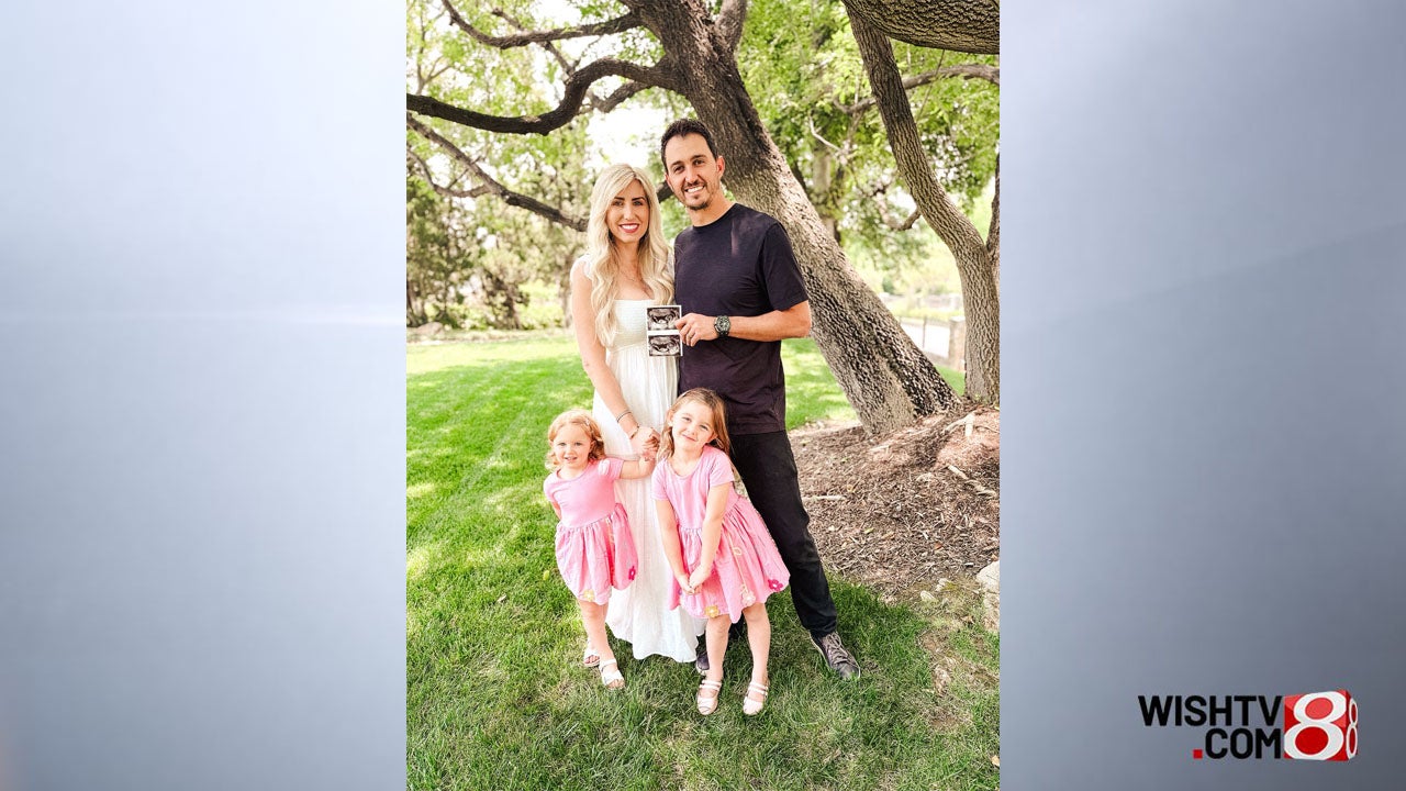 WISH-TV Driver Analyst Graham Rahal's exciting family announcement