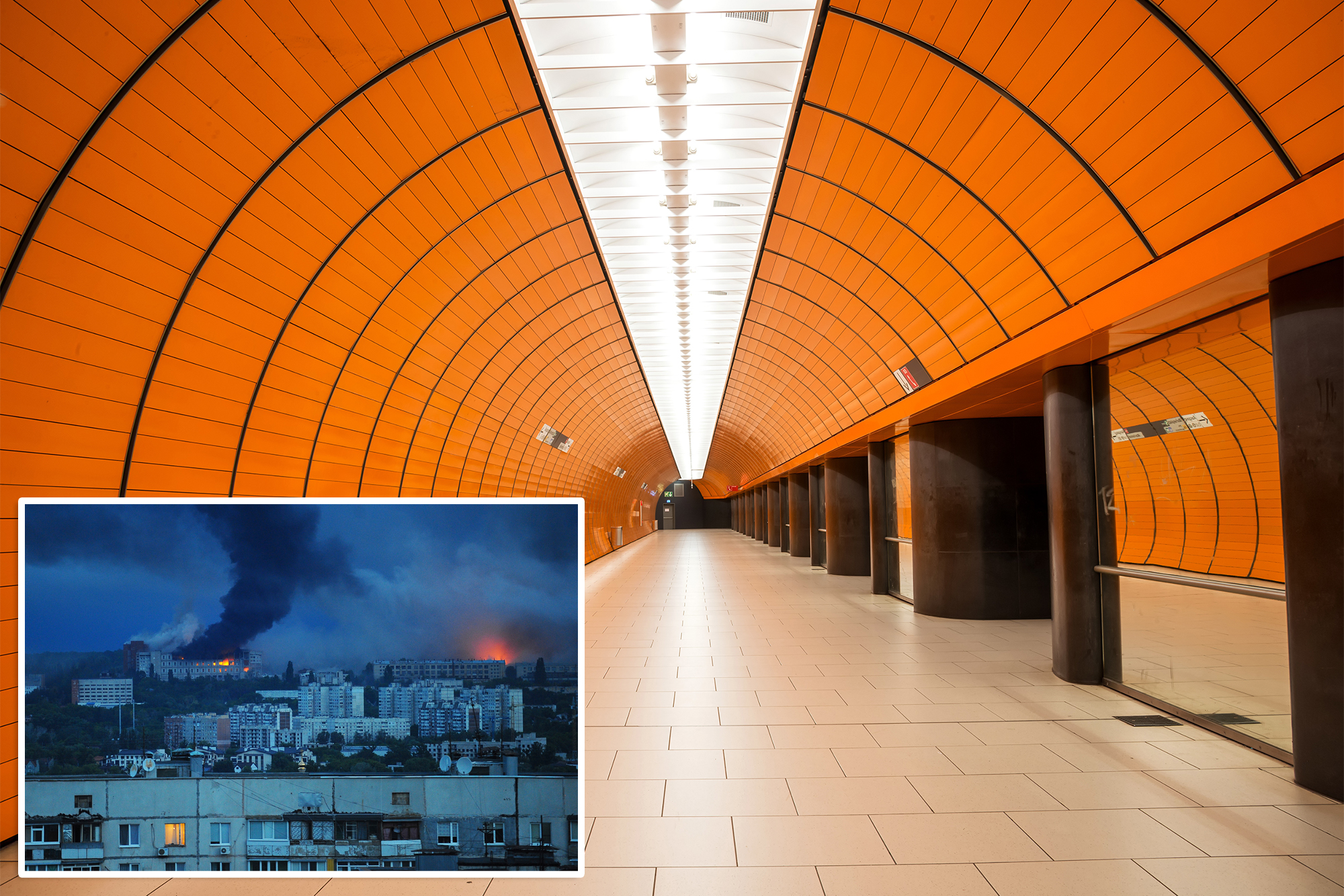 Germany plans to revamp shelter system in case of Russian attack as ...