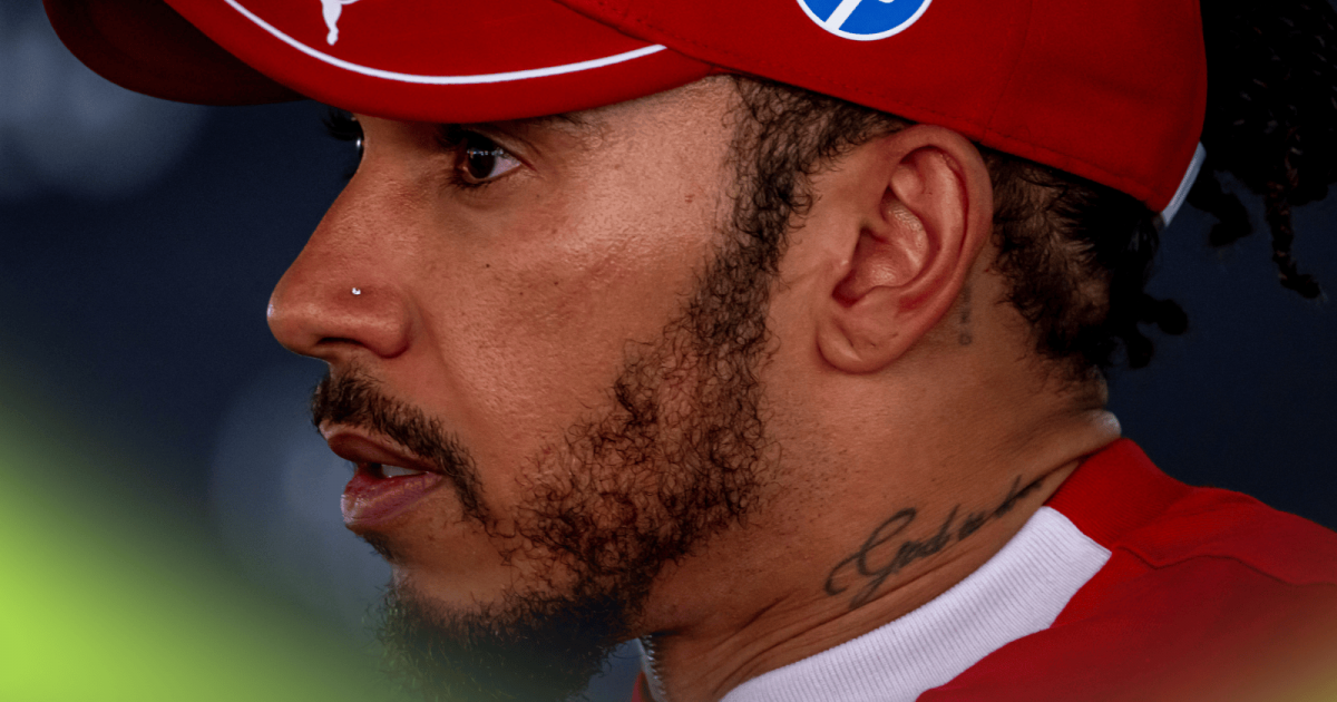 Lewis Hamilton retirement ruled out with new Ferrari request incoming ...