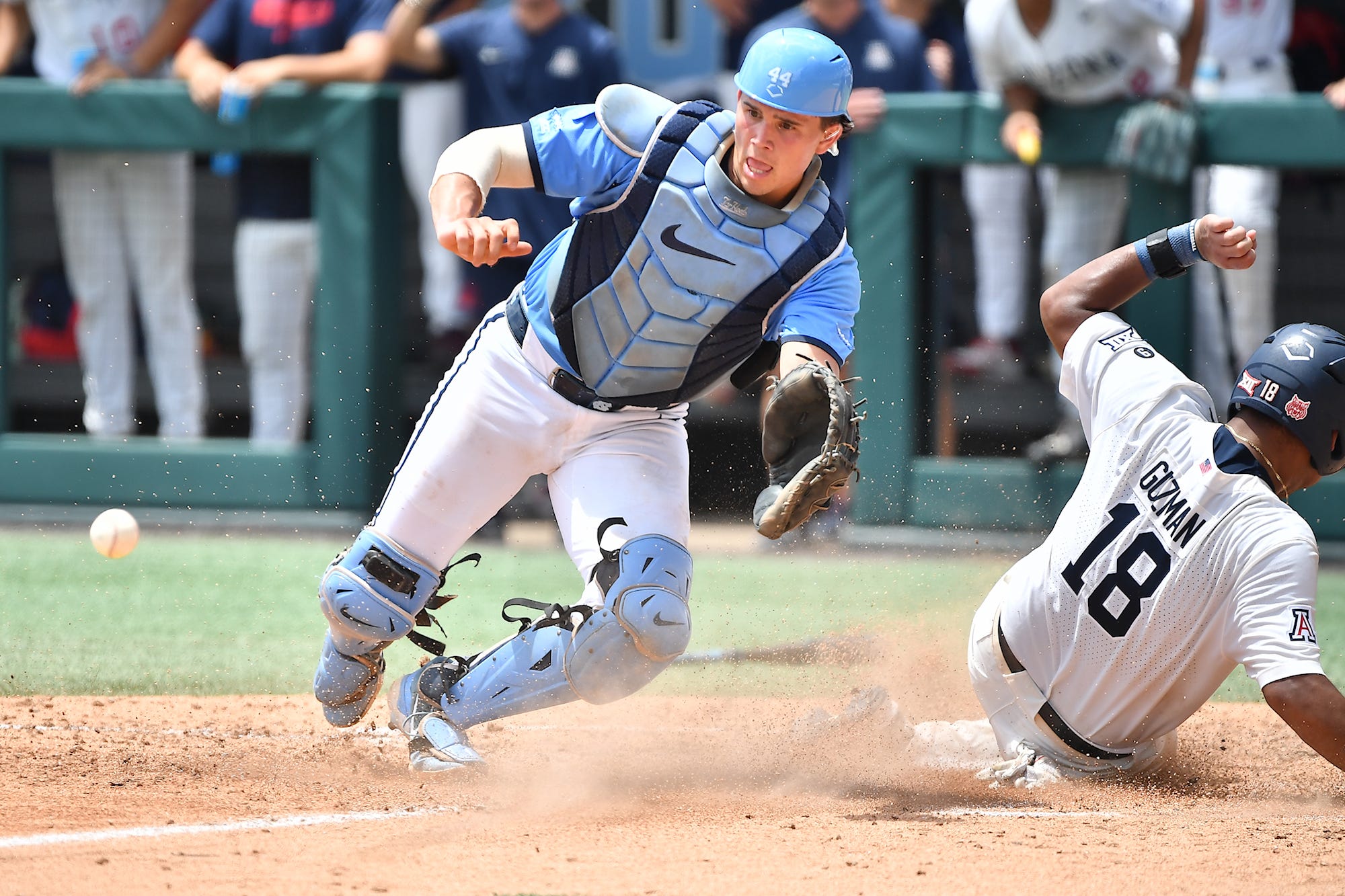 UNC baseball vs Arizona prediction for NCAA Chapel Hill Super Regional ...