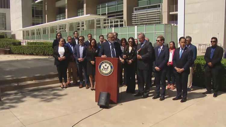 Lawmakers send letter demanding answers about ICE raid