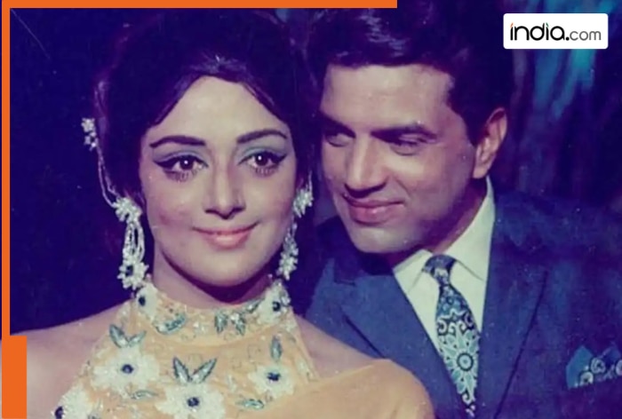 Not Hema Malini, Madhubala, Meena Kumari, Dharmendra was madly in love ...