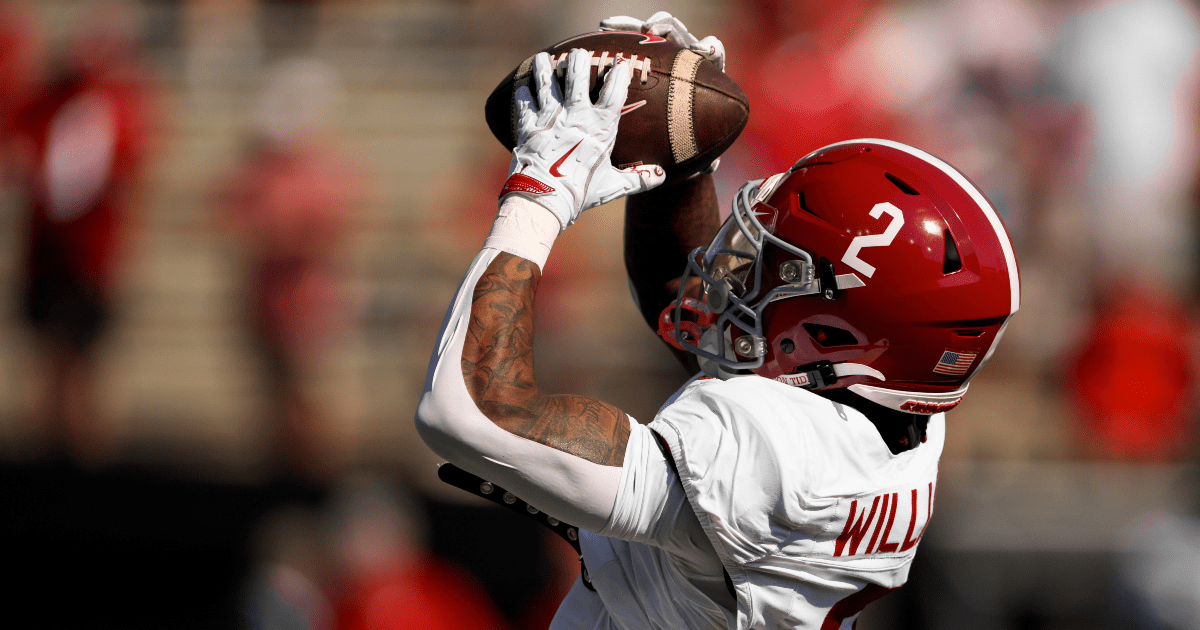 Ryan Williams reveals which team he won five national championships ...