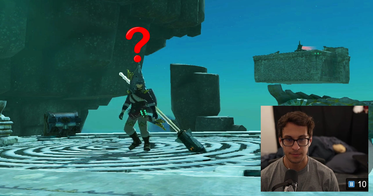 Jugador completa Zelda: Tears of the Kingdom al 100% en una maratón de ...