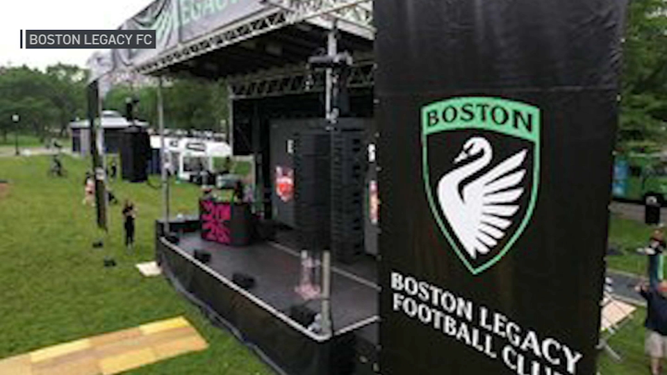 Boston NWSL team reveals new crest to complete club brand