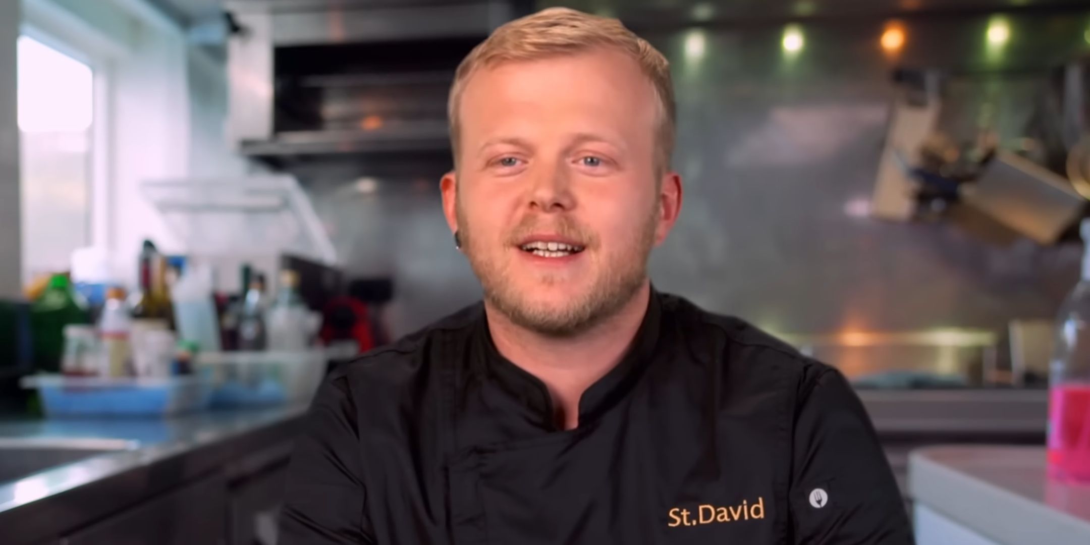 Below Deck S12: Chef Lawrence Admits He's Ready To Quit