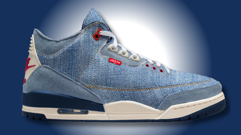 Air Jordan x Levi's is a Blue Jean Overload - Release Info and Where to Buy