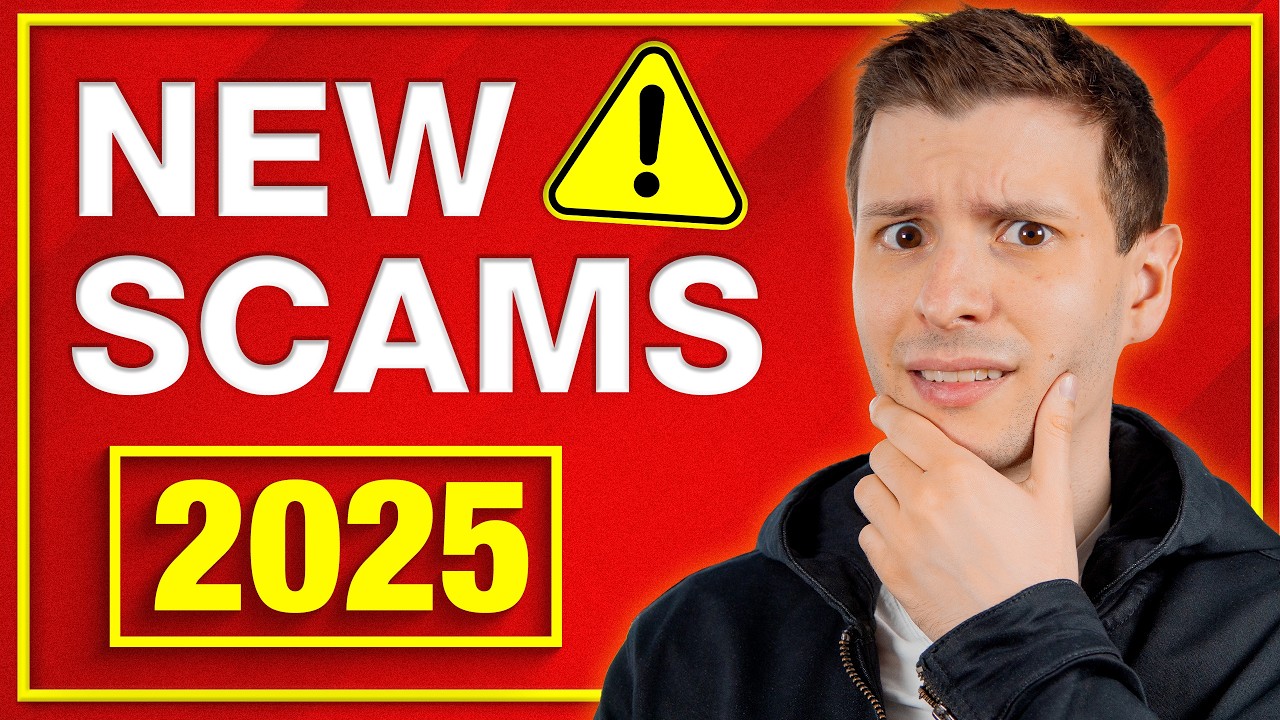 Online scams you need to watch out for next year